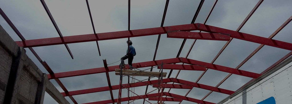 estructuras-para-techos - Estructuras Metalicas / Estructuras de acero