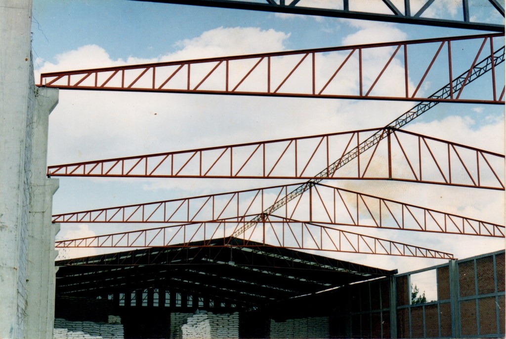 ANGULO074 - Estructuras Metalicas / Estructuras de acero