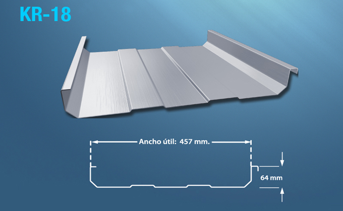 KR-18 - Estructuras Metalicas / Estructuras de acero