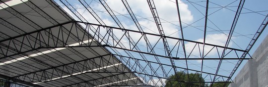 estructuras-trianguladas1 - Estructuras Metalicas / Estructuras de acero