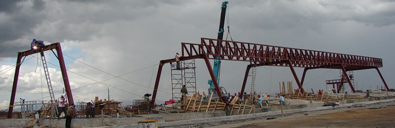 ESTRUCTURAS METALICAS TRIANGULADAS PARA TECHADOS, CUBIERTAS Y TEJADOS ...