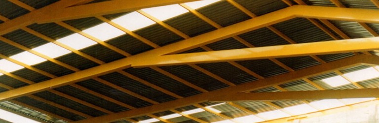 ESTRUCTURAS METALICAS TRIANGULADAS PARA TECHADOS, CUBIERTAS Y TEJADOS ...